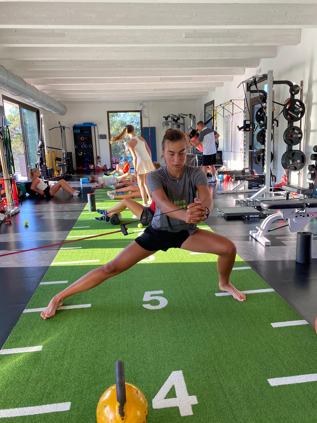 Quality of movement before quantity - Sirola Training Systems